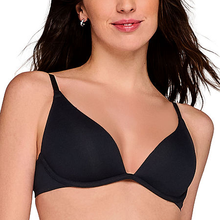 Click here for Ilusion Microfiber Plunge Bra - 70135  B  Black prices