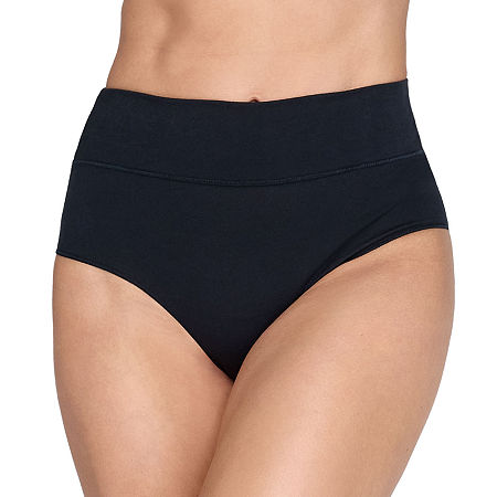 Click here for Ilusion High Waist Stretch Cotton Brief - 78200  S... prices