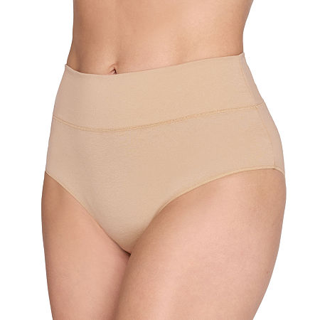 Click here for Ilusion High Waist Stretch Cotton Brief - 78200  X... prices