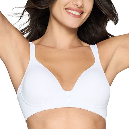Click here for Ilusion Wireless Full Coverage Bra - 70190  B  Whi... prices