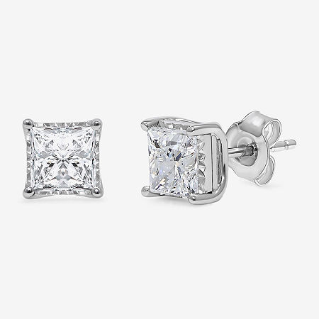 Click here for ( I/Si2 ) 2 CT. T.W. Lab-Grown Diamond Sterling Si... prices