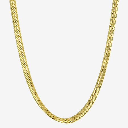 Click here for Made in Italy Womens 10K Gold 20 Inch Herringbone... prices