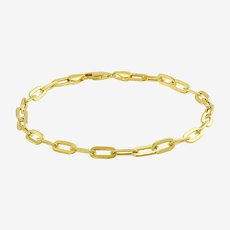 Click here for Gold Addiction Womens 10K Gold 7.5 Inch Semisolid... prices