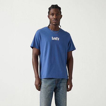 Click here for Levis Mens Short Sleeve Relaxed Fit T-Shirt  Large... prices