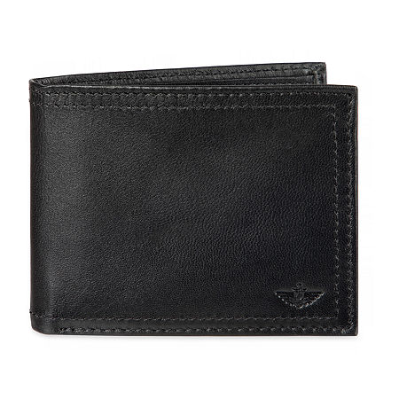 Click here for Mens Dockers(R) RFID Extra Capacity Bifold Wallet prices