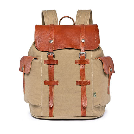 Click here for TSD Brand Unisex Adult Backpack  One Size  Beige prices