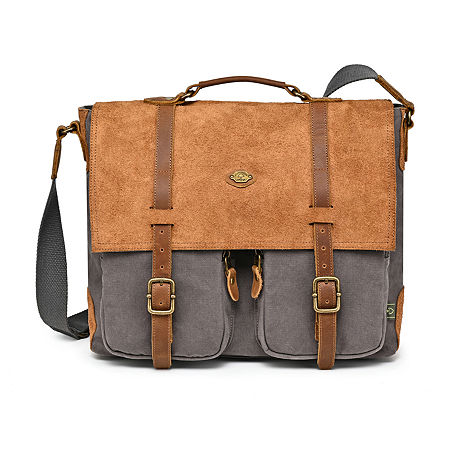 Click here for TSD Brand Messenger Bag  One Size  Gray prices