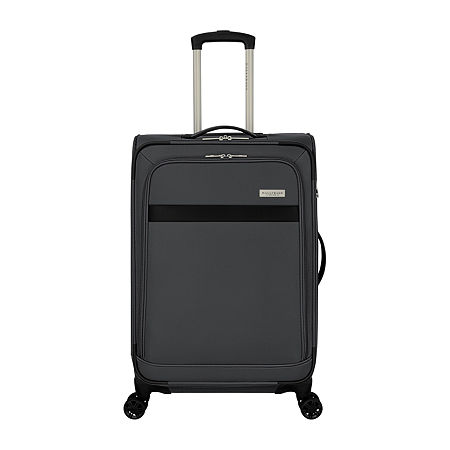 Click here for WallyBags Stratford Medium Expandable Check-In Spi... prices