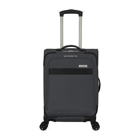 Click here for WallyBags Stratford Small Expandable Carry-On Spin... prices