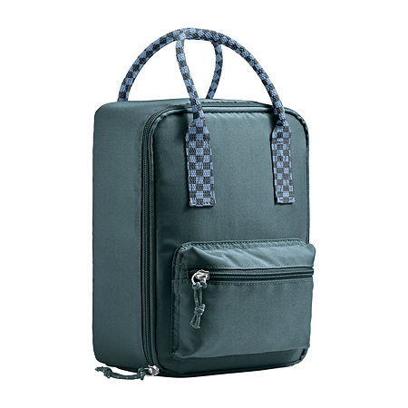 Click here for Fit & Fresh Connor Lunch Bag  One Size  Gray prices