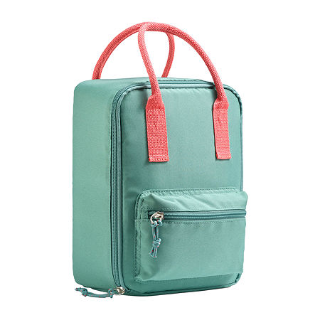 Click here for Fit & Fresh Connor Lunch Bag  One Size  Green prices