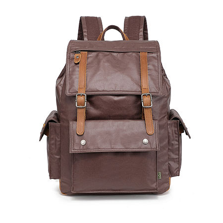 Click here for Tsd Brand Urban Light Traveller Canvas Backpack -... prices