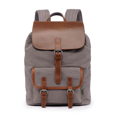 Click here for TSD Brand Unisex Adult Backpack  One Size  Gray prices