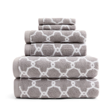 Click here for Liz Claiborne Signature Plush Textured Bath Towel... prices