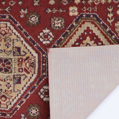 Riviera Home Eden Tradition Hand Tufted Rectangular Accent Indoor Rugs ...