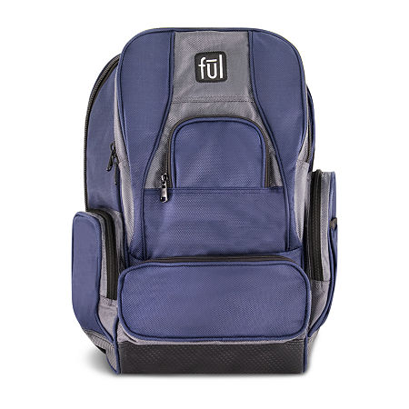 Click here for ful Big Easy 17 Backpack  One Size  Blue prices