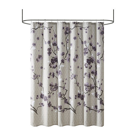Click here for Madison Park Holly Cotton Shower Curtain  72 x 72... prices