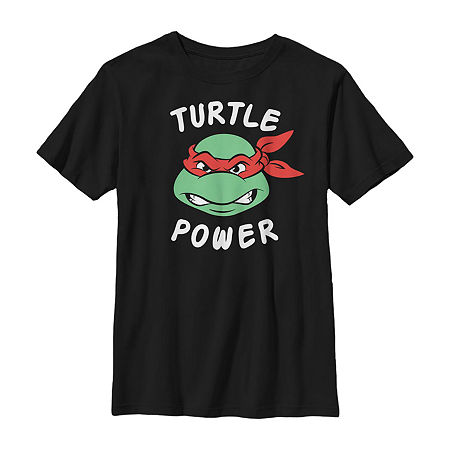 Click here for Little & Big Kid Boys Crew Neck Short Sleeve Regul... prices