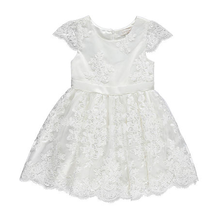 Click here for Jessica Simpson Little & Big Kid Girls Sleeveless... prices