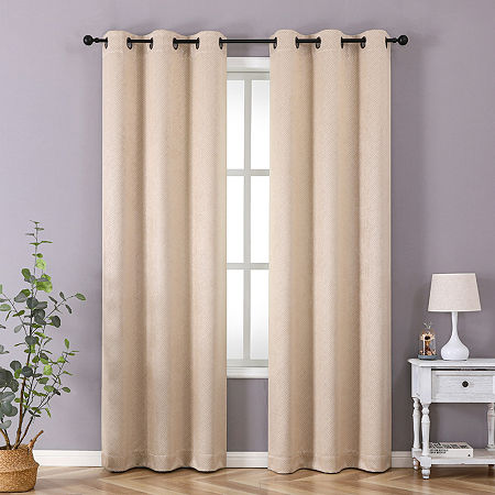 Click here for Regal Home Aviva Grommet Top Energy Saving Embosse... prices
