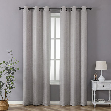Click here for Regal Home Aviva Grommet Top Energy Saving Embosse... prices