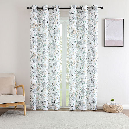 Click here for Regal Home Oliver Printed Grommet Top Energy Savin... prices