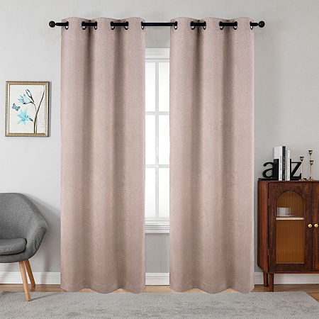 Click here for Regal Home Himmel Embossed Grommet Top Energy Savi... prices