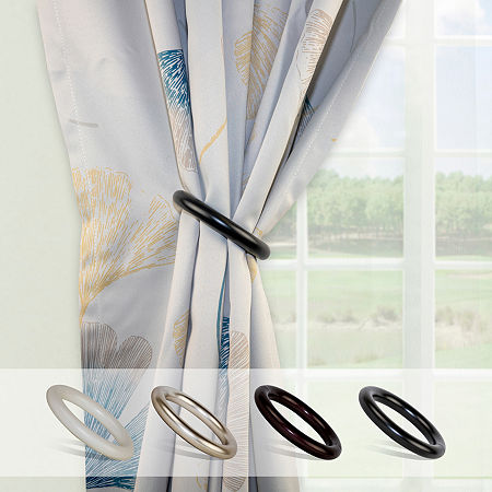 Click here for Rod Desyne Magnetic Hoop Pair 2-pc. Curtain Holdba... prices
