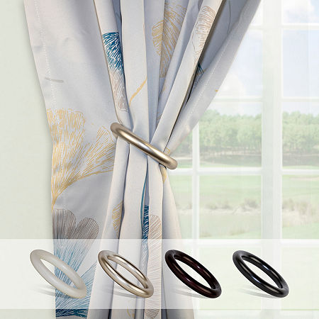 Click here for Rod Desyne Magnetic Hoop Pair 2-pc. Curtain Holdba... prices