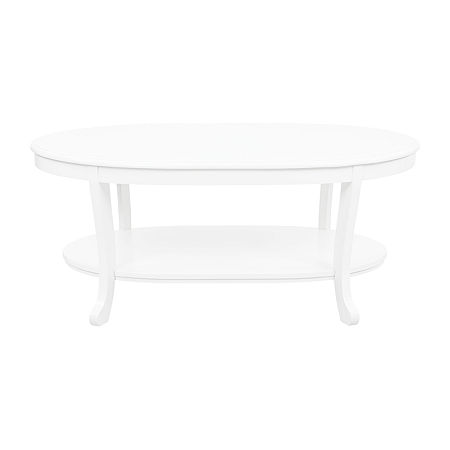 Click here for Moffet Living Room Collection Coffee Table  One Si... prices