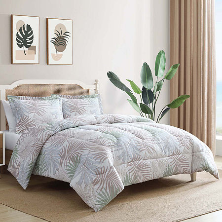 Click here for Caribbean Joe Hawaiian/Tropical 3-pc. Lightweight... prices