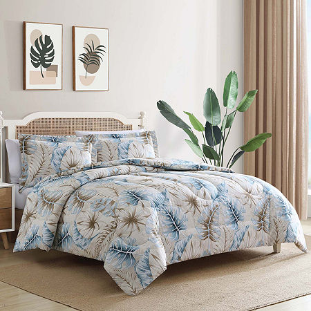 Click here for Caribbean Joe Hawaiian/Tropical 3-pc. Lightweight... prices