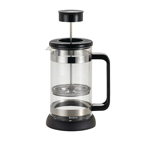 Click here for Bonjour 33.8-oz. French Press  One Size  Black prices