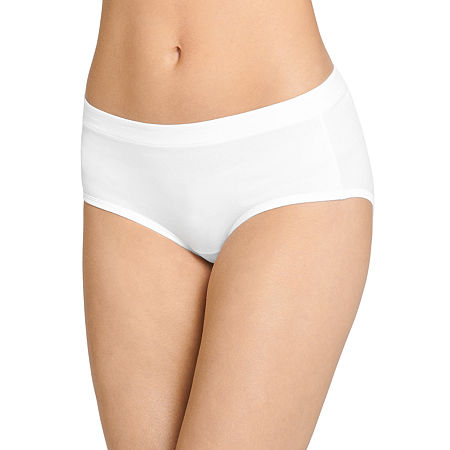 Click here for Jockey Womens Average Figure Hipster Panty  9  Whi... prices