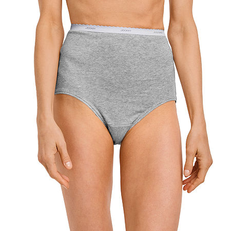 Click here for Jockey Womens Plus 3 Pair Brief Panty 9483  8  Bla... prices