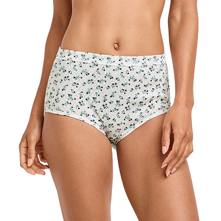 Click here for Jockey Elance Breathe Brief - 3 Pack- 1542  7  Whi... prices