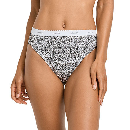 Click here for Jockey Plus Size Classic French Cut - 3 Pack- 9481... prices