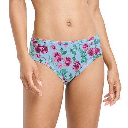 Click here for Jockey Elance Bikini - 3 Pack- 1489  5  Purple prices