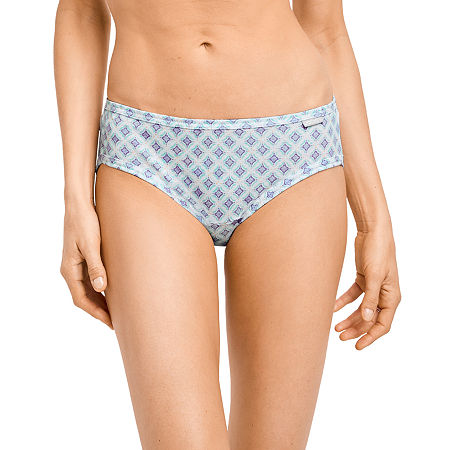 Click here for Jockey Elance Bikini - 3 Pack- 1489  5  Blue prices