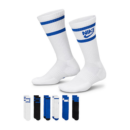 Click here for Nike Big Kids Everyday Cushioned Crew Socks  Pack... prices