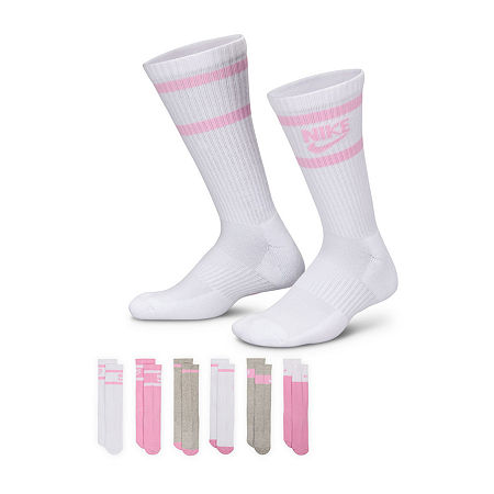 Click here for Nike Big Kids Everyday Cushioned Crew Socks  Pack... prices