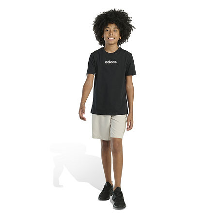 Click here for adidas Big Kid Boys 2-pc. Short Set  Large (14-16)... prices