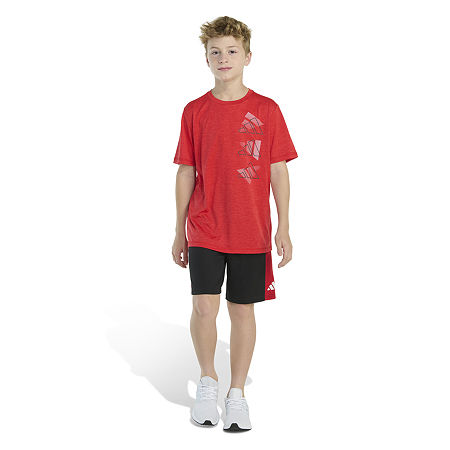 Click here for adidas Big Kid Boys 2-pc. Short Set  Medium (10-12... prices