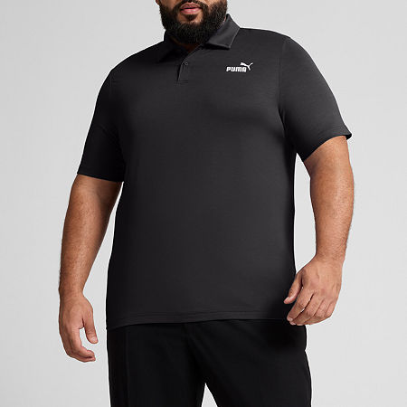 Click here for PUMA Big and Tall Mens Regular Fit Short Sleeve Po... prices