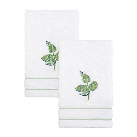 Click here for Nicole Miller Tropiluxe 2-pc. Fingertip Towel  One... prices