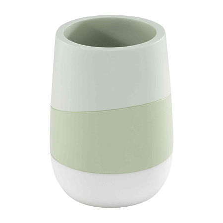 Click here for Nicole Miller Tropiluxe Tumbler  One Size  Green prices