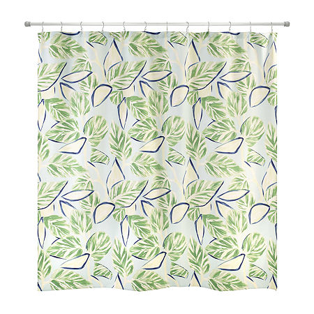Click here for Nicole Miller Tropiluxe Shower Curtain  One Size... prices