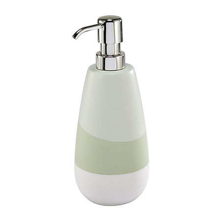 Click here for Nicole Miller Tropiluxe Soap Dispenser  One Size... prices