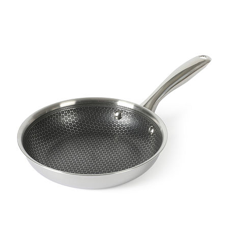 Click here for Oster Modessa 8 Inch Nonstick Triply Stainless Ste... prices