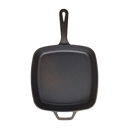 Click here for Smith and Clark Cast Iron 11 Open Square Fry pan w... prices